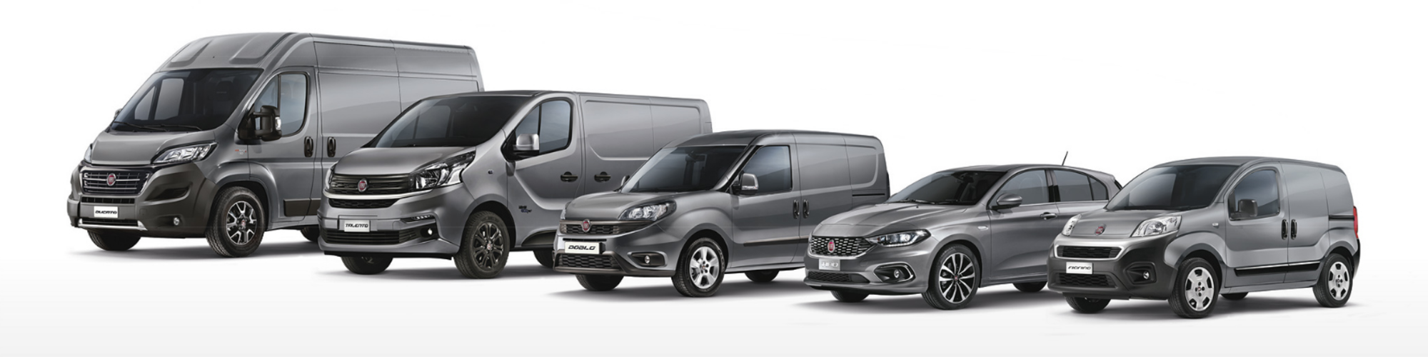 Notre gamme FIAT PRO | Global Trucks