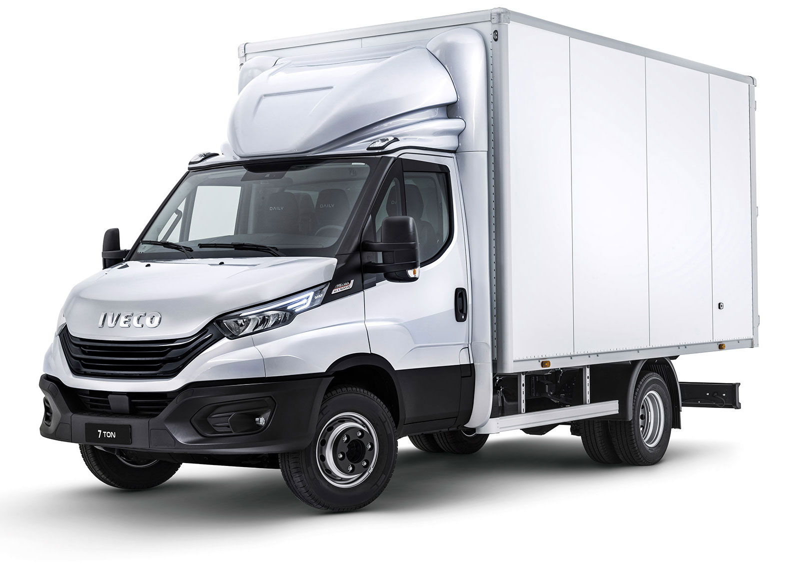 Notre gamme | Global Trucks